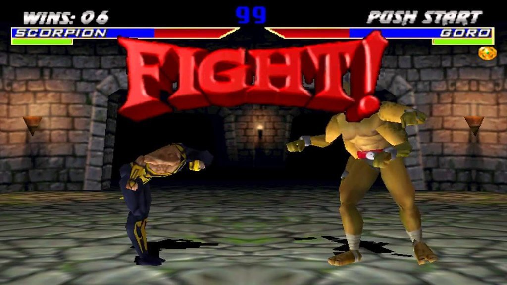 Mortal Kombat: Αφιέρωμα – Joystick