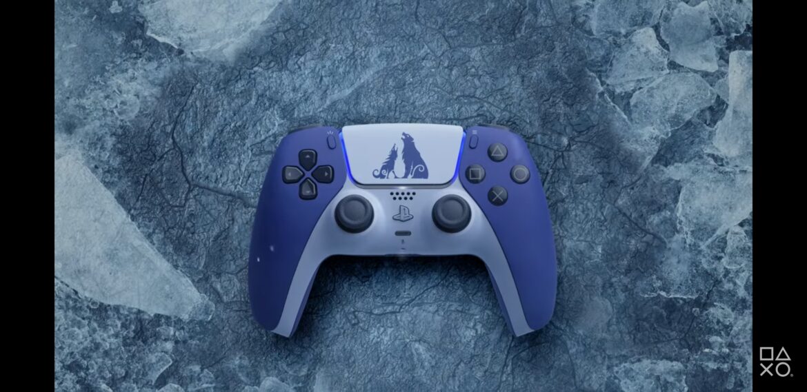 God of War Ragnarok- Παρουσιάστηκε το Limited Edition DualSense και νέο gameplay trailer. | Joystick