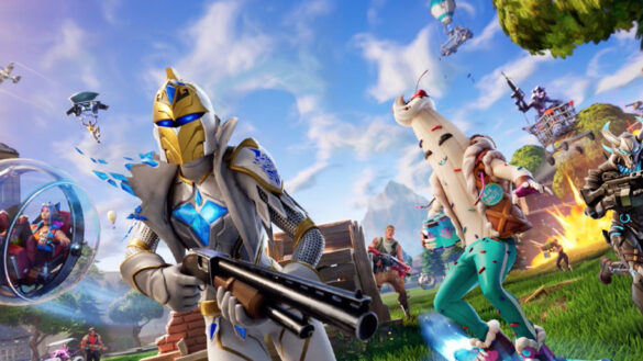 Fortnite - H επιστροφή του "αρχικού" χάρτη έφερε κύματα παικτών! | Joystick