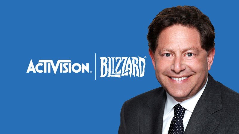 Τέλος εποχής για την Activision Blizzard, αποχωρεί ο επί χρόνια CEO ...